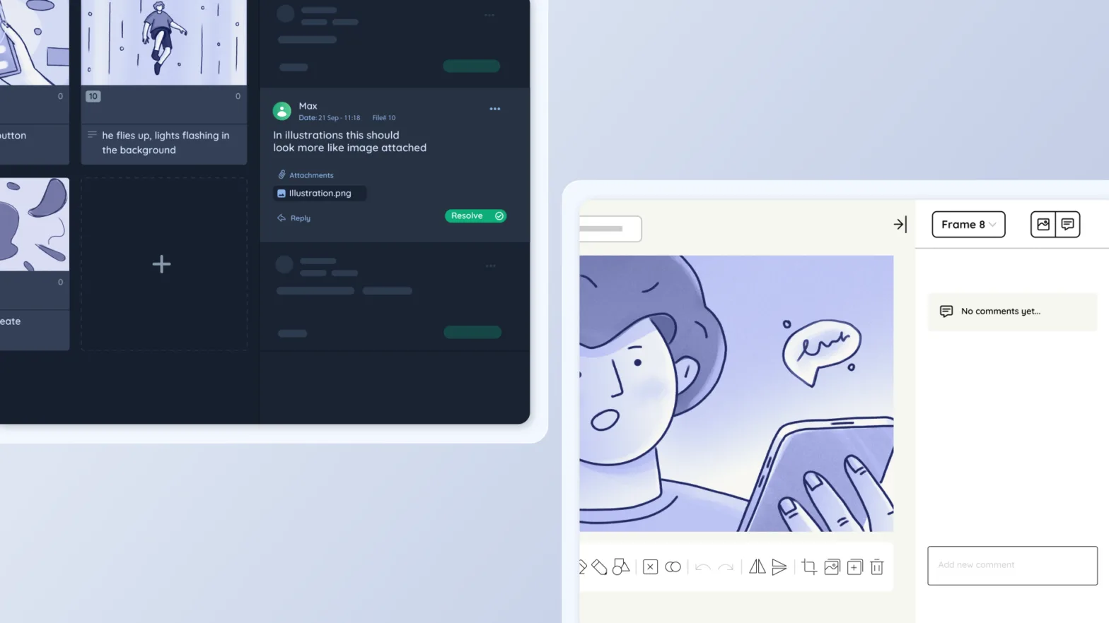 Why Krock is the best alternative to Boords? - KROCK.IO