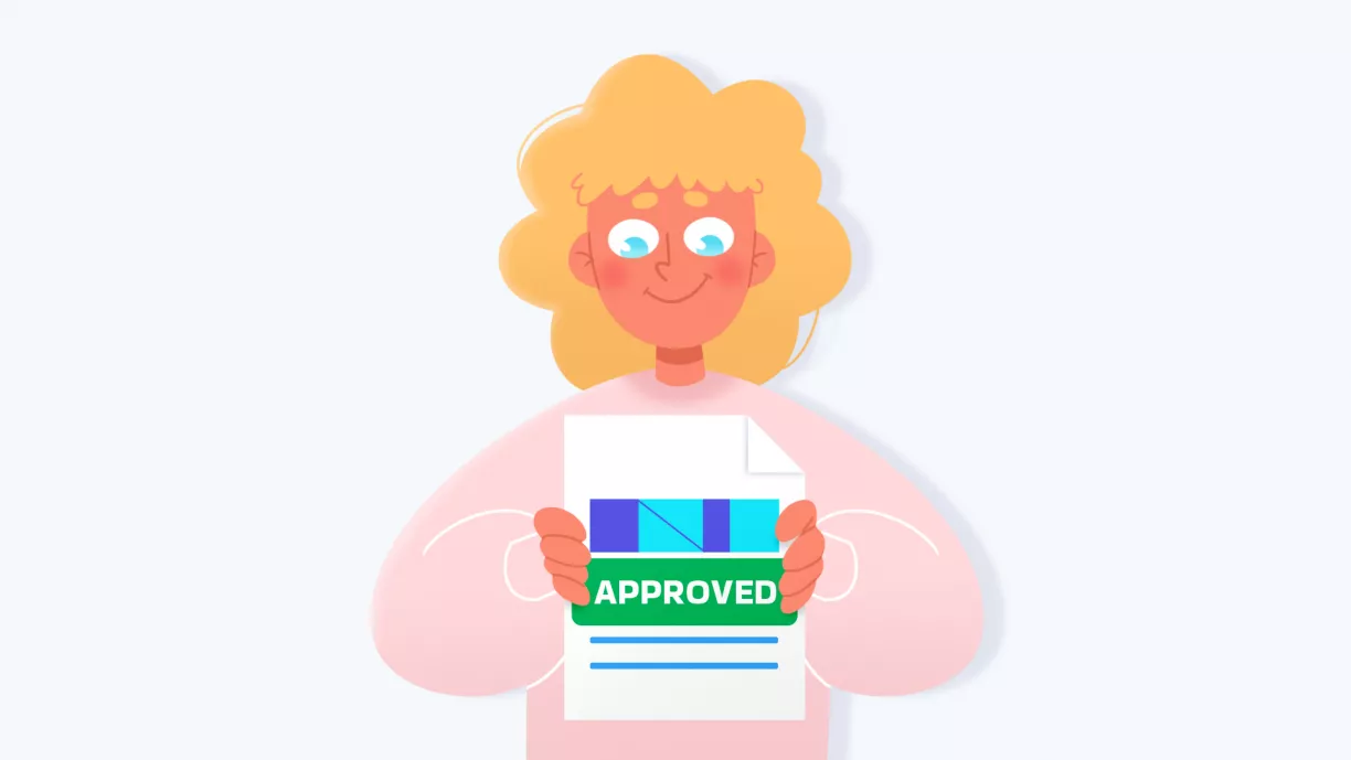 How to submit a successful approval request - KROCK.IO
