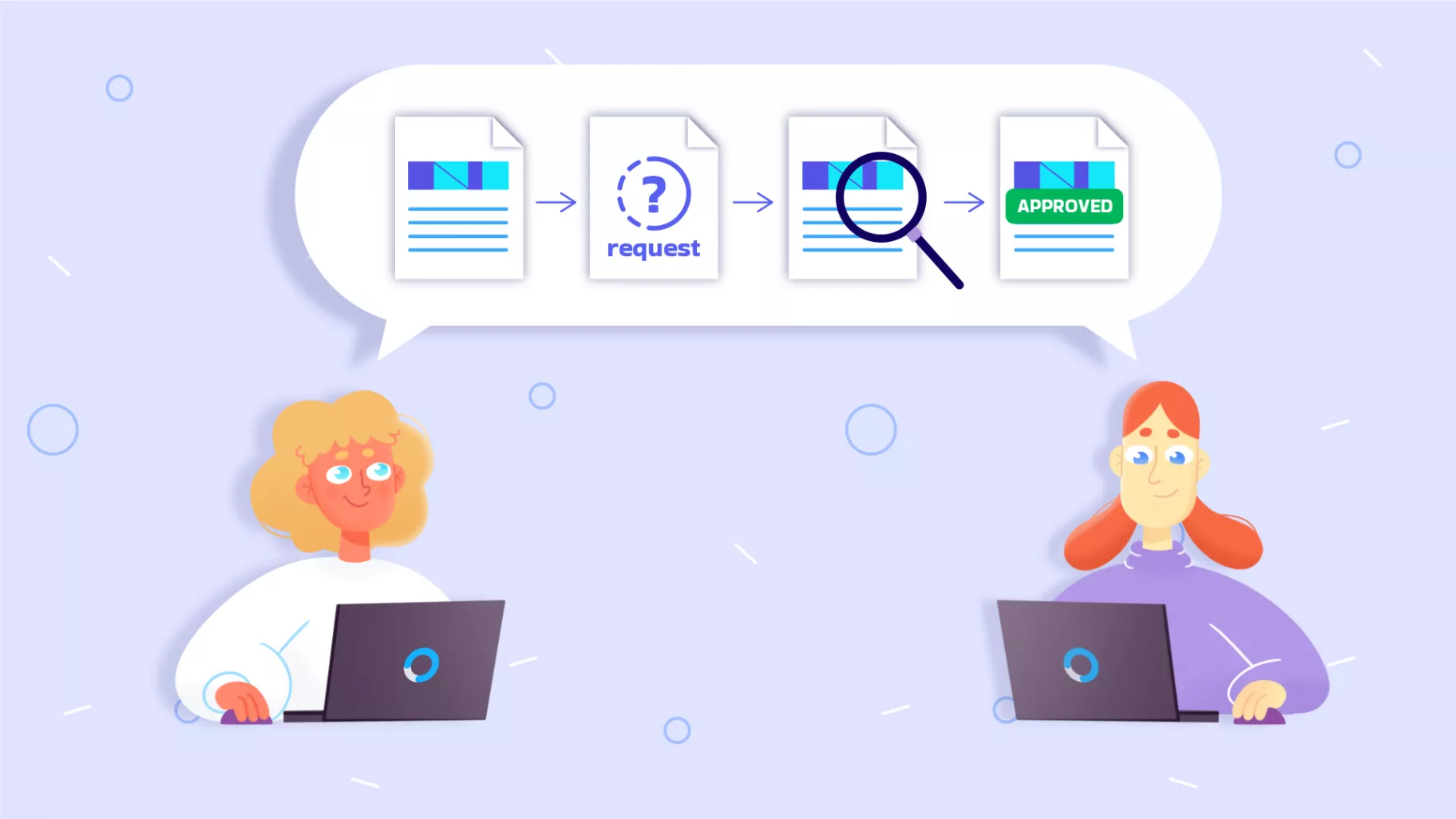 How to submit a successful approval request - KROCK.IO