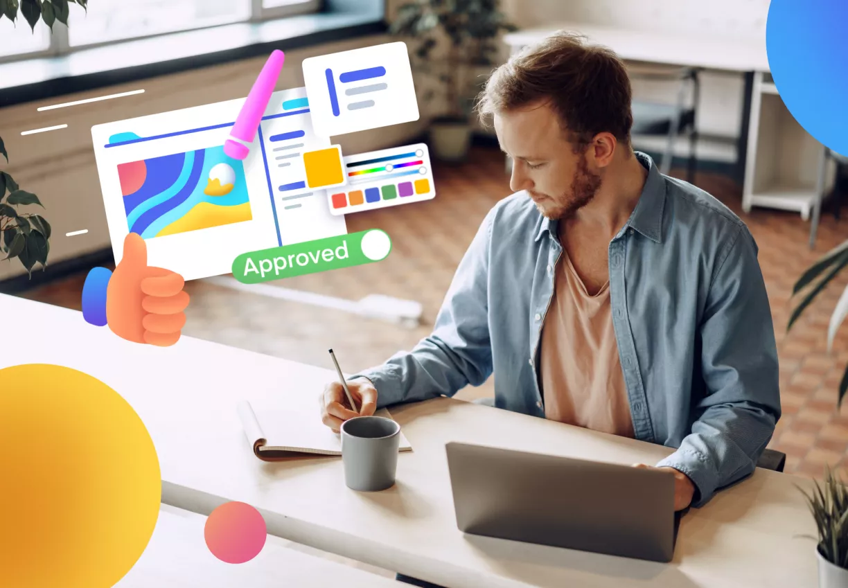Design Collaboration Tools for Design Teams - KROCK.IO
