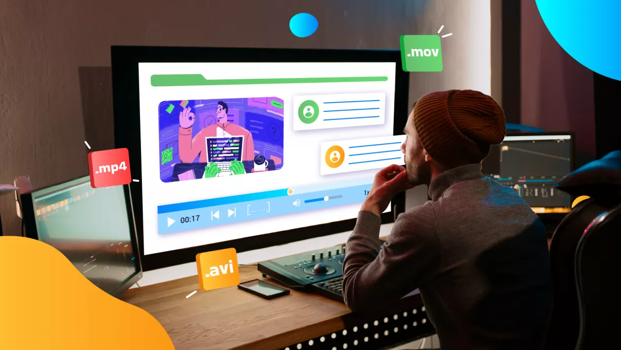 Project Management Software for Video Editors - KROCK.IO