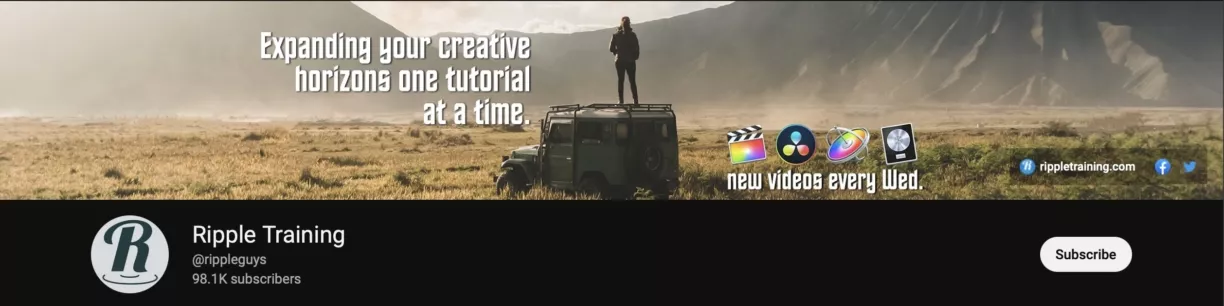 The 10 Best YouTube Channels for Aspiring Video Editors - KROCK.IO