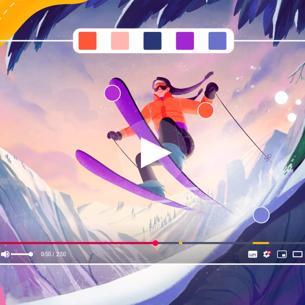 The Role of Color in Video Production - KROCK.IO