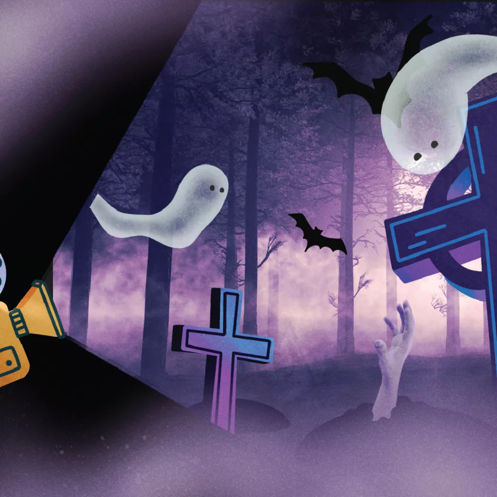 The Art of Horror: Creating Chilling Visuals in Video Production - KROCK.IO