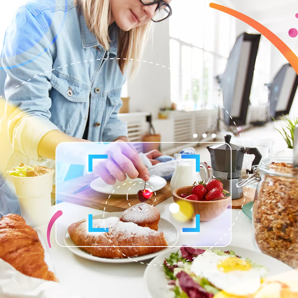 Visualizing Culinary Delights: Food Styling and Videography - KROCK.IO