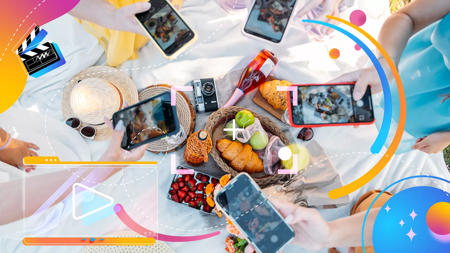 Visualizing Culinary Delights: Food Styling and Videography - KROCK.IO