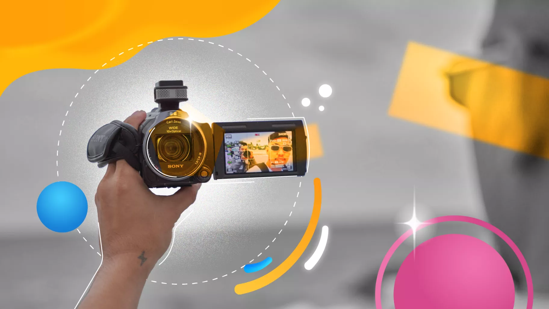 Breaking News: The Role of Video in Journalism and Reporting - KROCK.IO