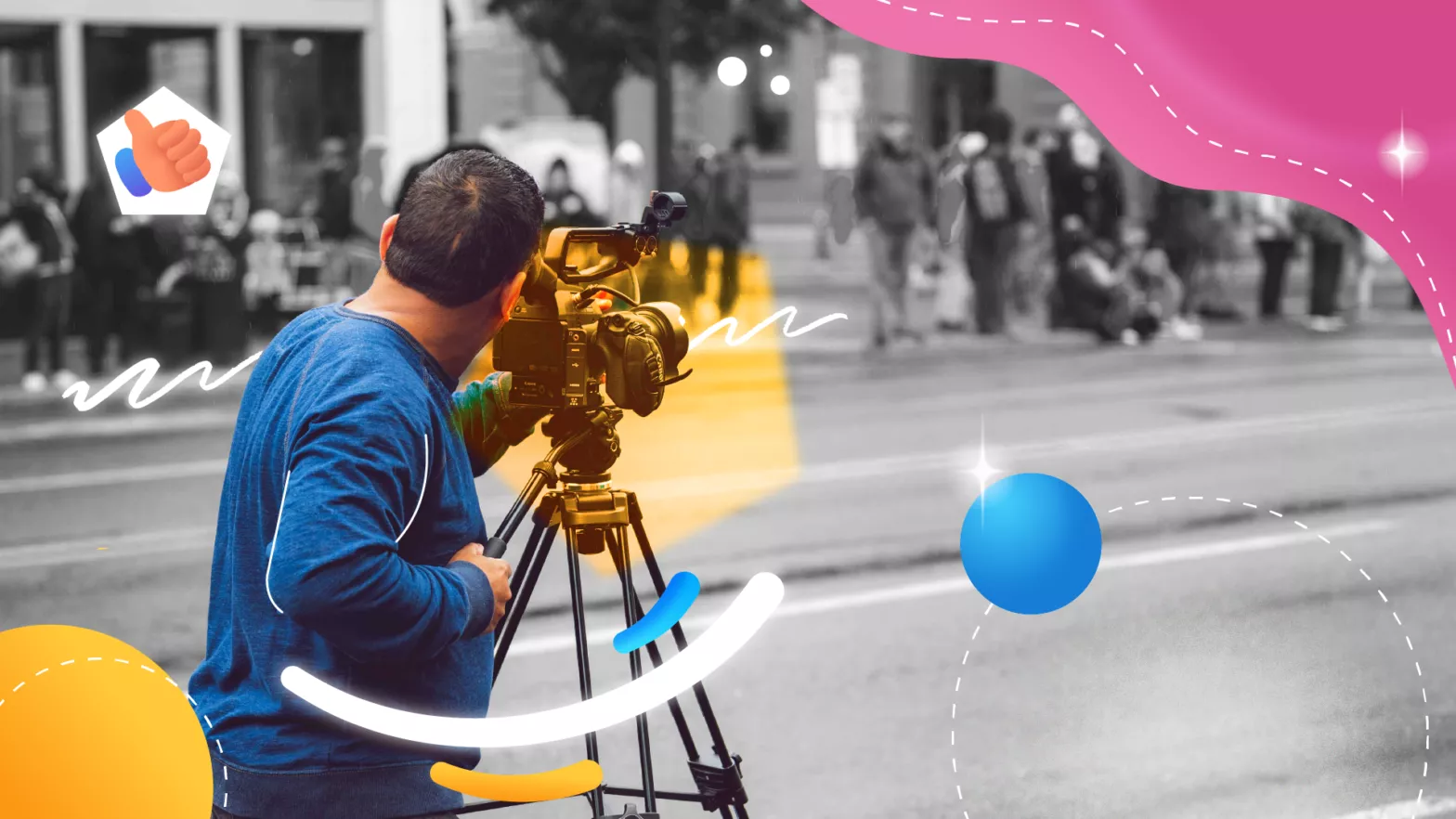 Breaking News: The Role of Video in Journalism and Reporting - KROCK.IO