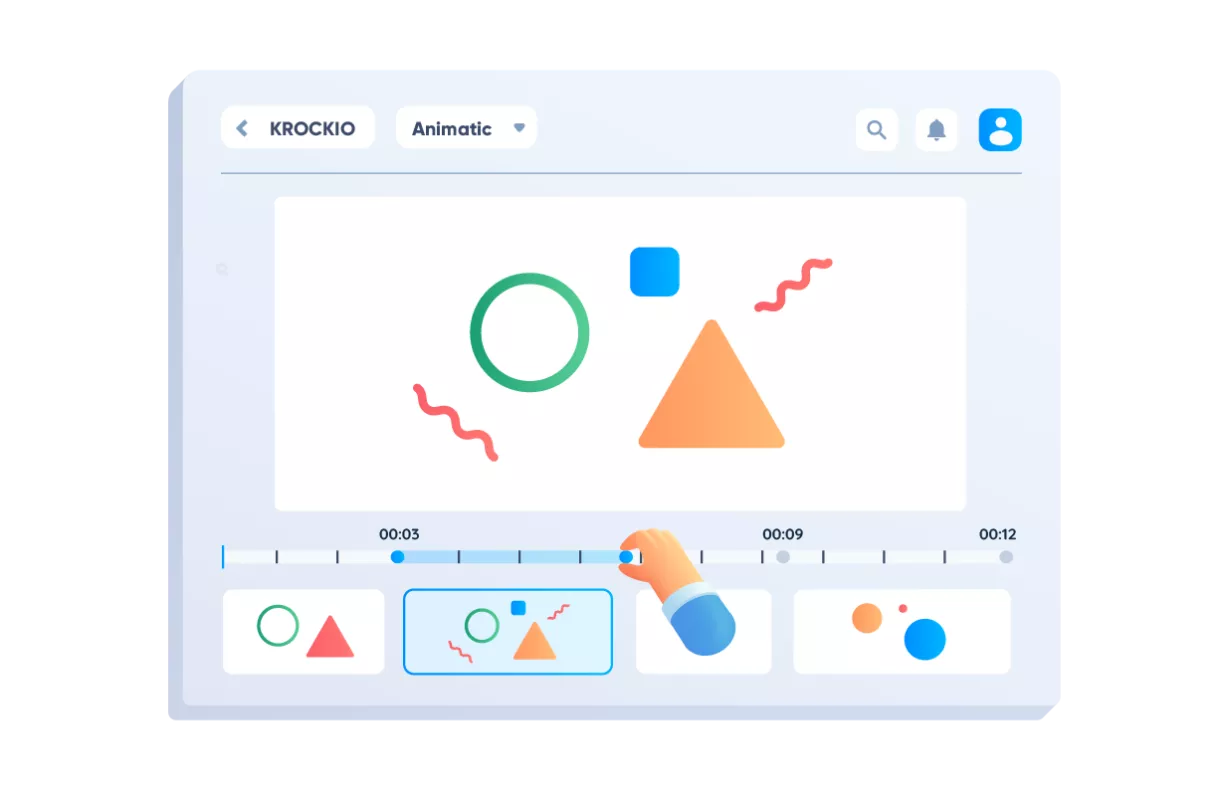 Animatic Maker - Animatics Software | KROCK.IO