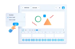 Animatic Maker - Animatics Software | KROCK.IO
