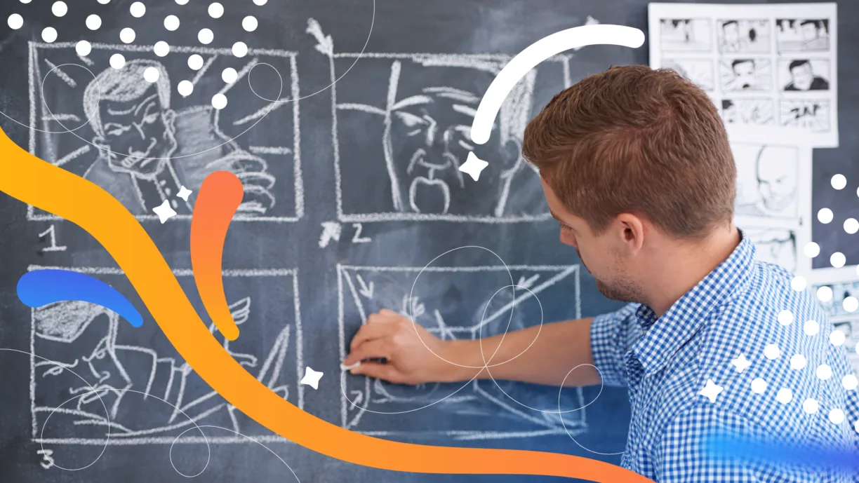 What is Animatic - Bring your story to life - KROCK.IO