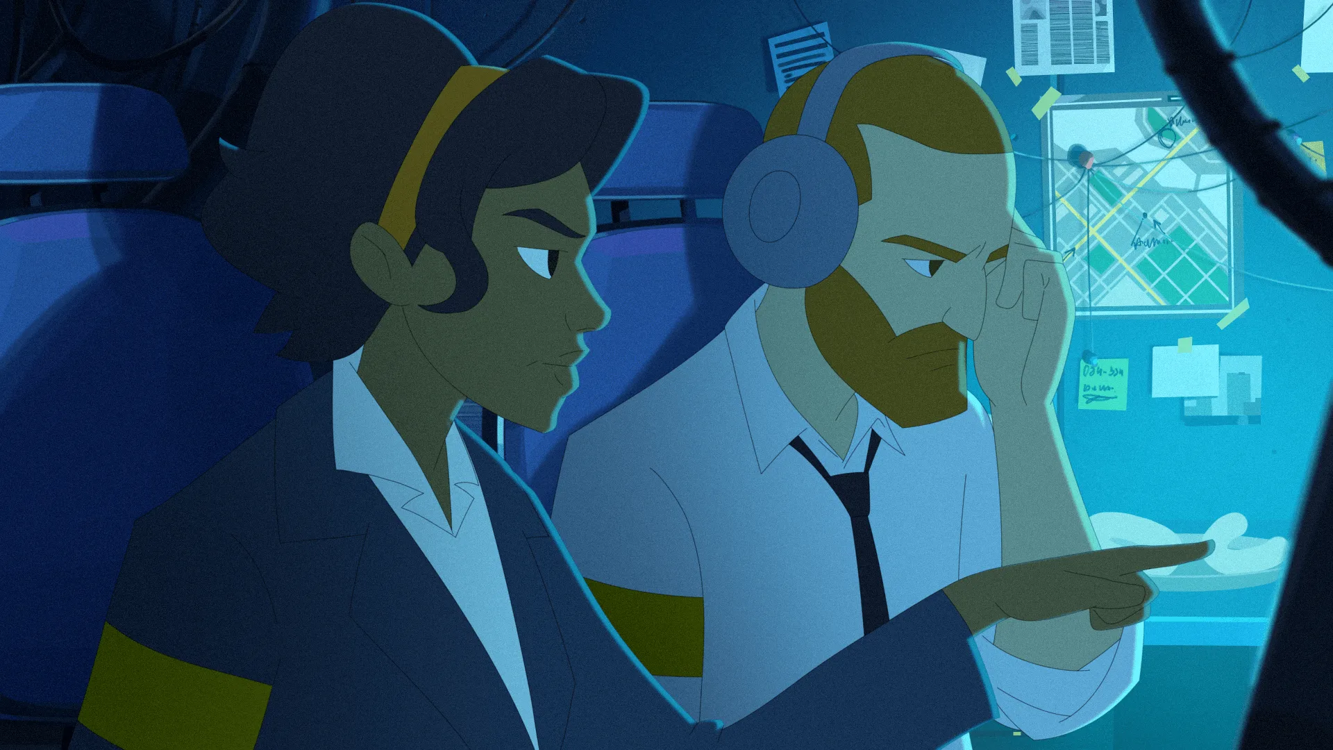 Cartoon TV Series | KROCK.IO